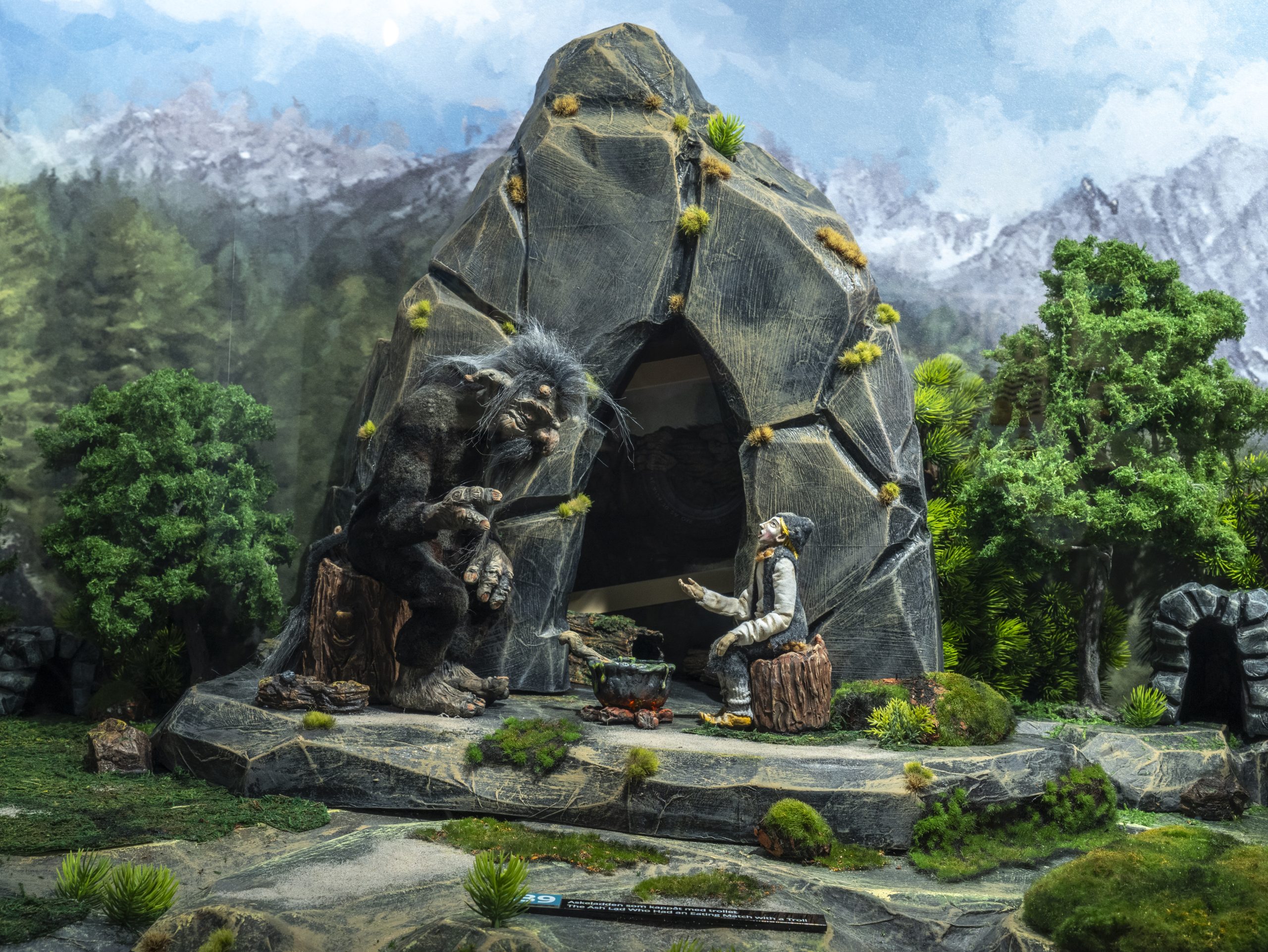 Fairy tales – Troll Museum Bergen