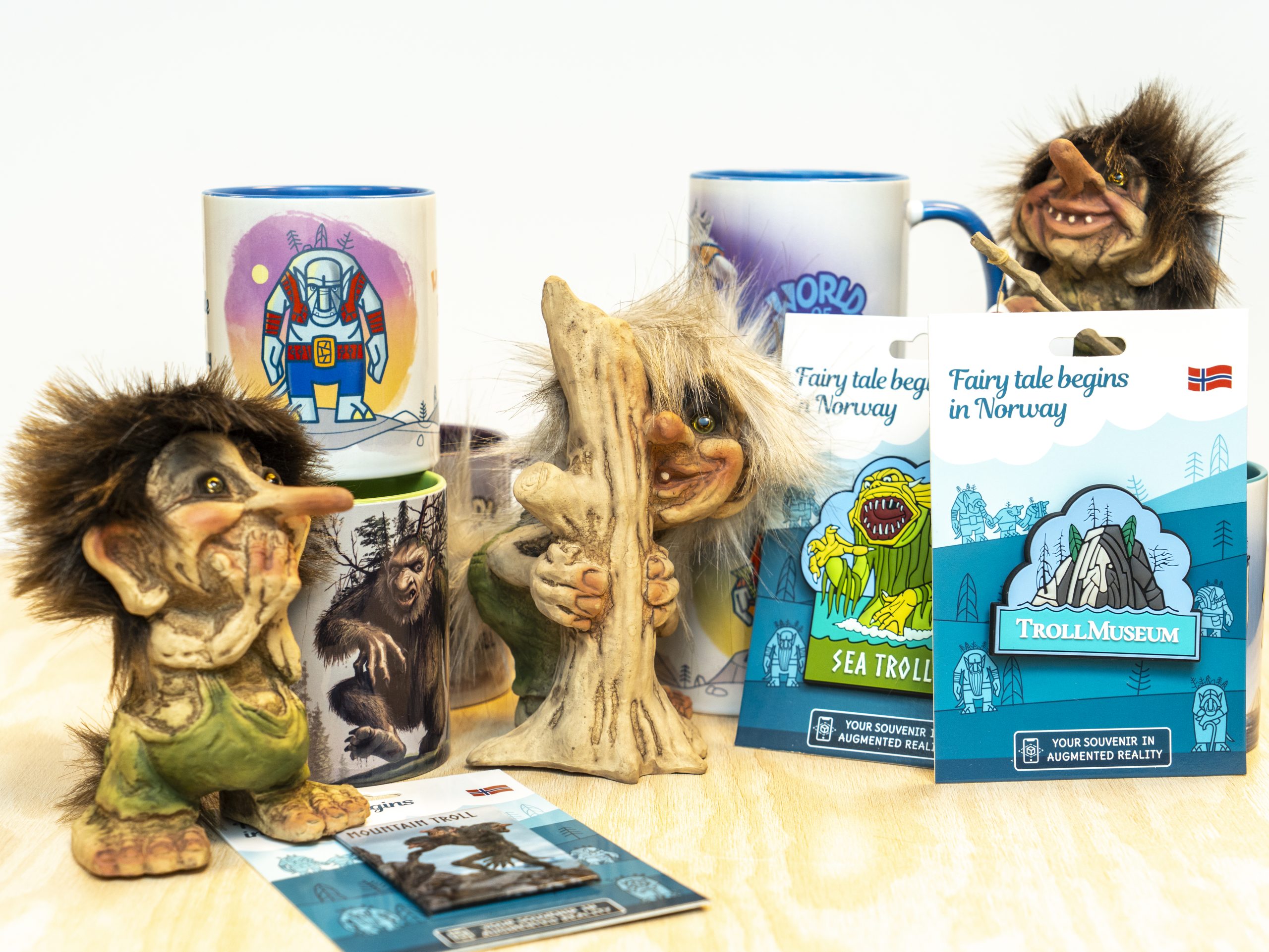 Souvenirs – Troll Museum Bergen