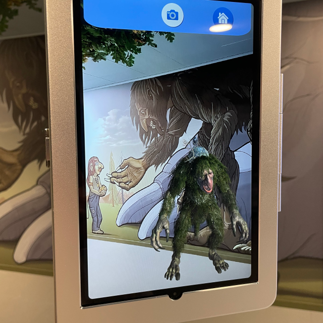 Trolls – Troll Museum Bergen